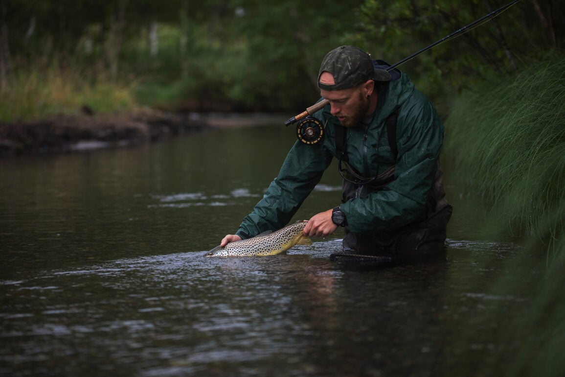 10 tips for å ta bedre fluefiskebilder